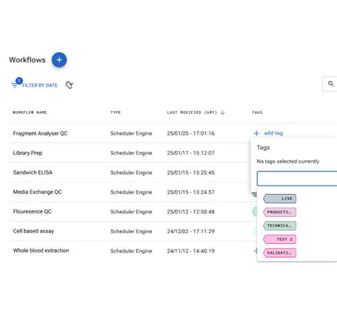 Linq Cloud Lab Automation Software Automata
