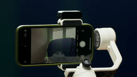 Zhiyun Smooth 5s Smartphone Gimbal Now With Magical Magnetic Fill Lights