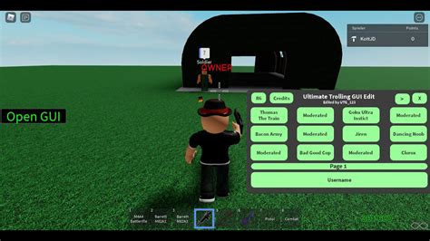 Console Script Roblox
