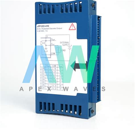 Fp Do 410 National Instruments Digital Output Module Apex Waves