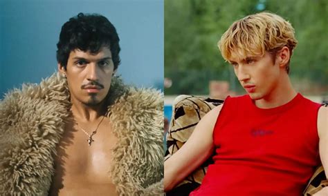 Troye Sivan Opens Tour By Performing Oral Sex On Microphone Dk