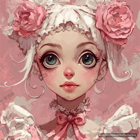 Ai创作图粉色头像 Cg头像 小女孩儿插 手绘粉色女孩 卡通粉色头发小女孩 厚涂头像 粉色女孩插画 粉色少女手绘 欧风少女卡通少女 原创厚涂 厚涂少女 高精女孩原画稿 粉色卡通女孩 欧美动漫