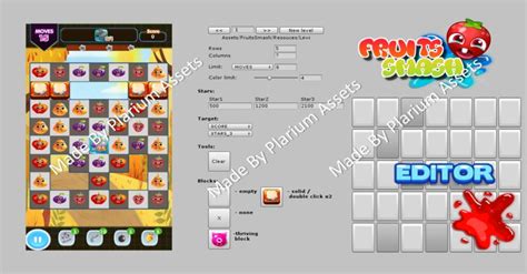 Fruits Smash Complete Unity Project By HumoCodings Codester