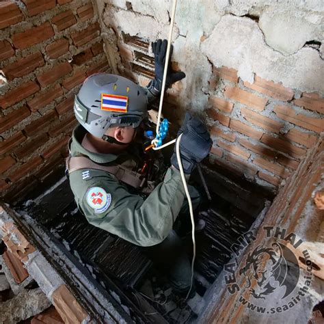 เชือกโรยตัวกู้ภัยทนการตัดบาด ยาว Escape Tech บริษัท ซี แอร์ ไทย จำกัด