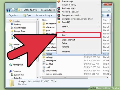 3 Ways To Reset Firefox Wikihow