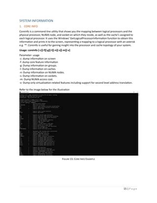 Sysinternals Utilities A Brief Introduction To PDF