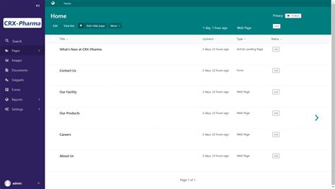 Tutorial Part Creating A Blog Wagtail Crx Documentation