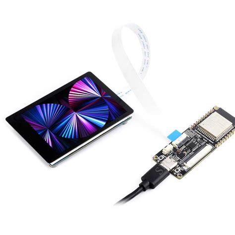 Esp32 S3 N8r8 And St7789 28inch Lcd Kit Captive Touchscreen Display