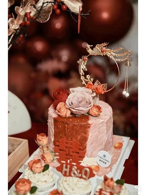 订婚蛋糕1