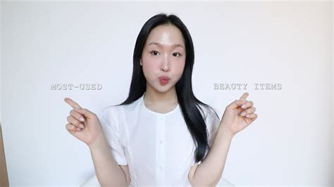 요즘 나의 애정템 모음zip 기초 색조 이너뷰티 뷰티 관련 소품들 🪄 Youtube