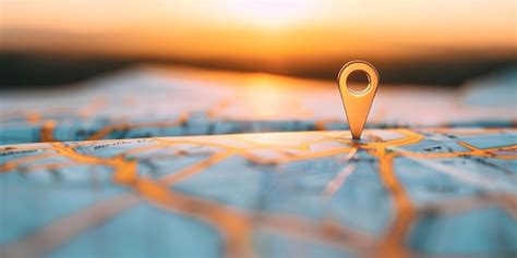 Cuttingedge Gps Technology For Precise Navigation Mapping And Location Tracking Concept Gps