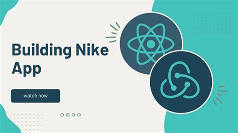 Building Nike App In React Native Redux