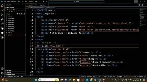 Completed My Landing Page With Html And Css Pavan Kumar Allada Posted On The Topic Linkedin