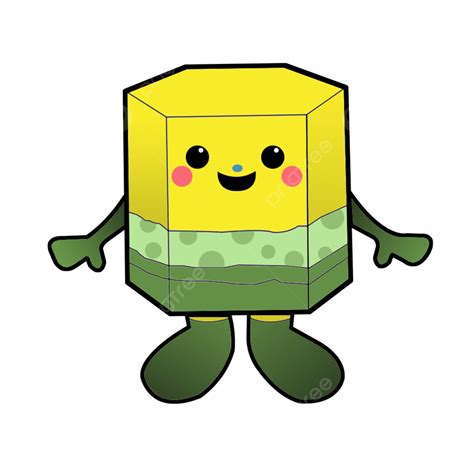 Humanoid Clipart Transparent Background Square Humanoid Icon Element