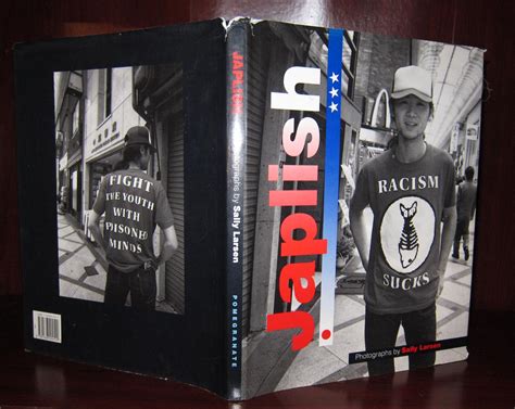 Japlish Sally Larsen First Edition First Printing
