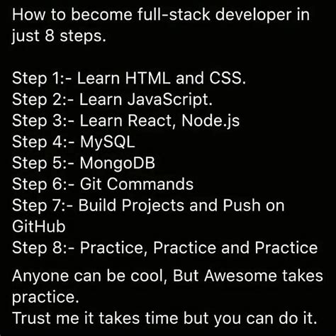 Full Stack Web Developer👨‍💻 150k🎯 Master Frontend To Backend👨‍💻 Link