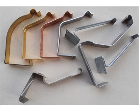 High Quality Metal Gutter Brackets Manufacturer Jcl Precision Part Co Ltd