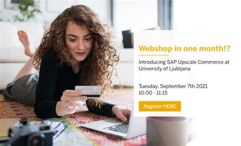 WEBINAR UX Case Study By SAP ECommerce Hrvatska