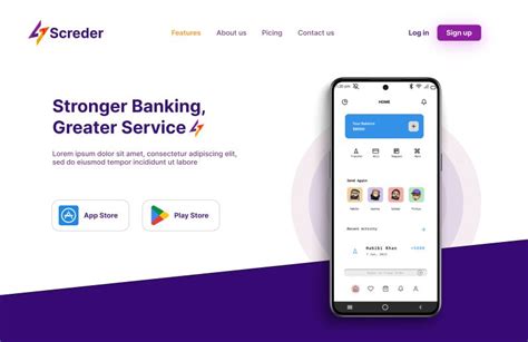 Suraj Rangari On Linkedin Mobile Banking Ui Design Full View Drutdvub