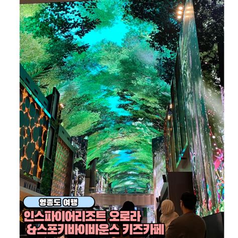 아기랑 영종도 여행 인스파이어리조트 오로라 돌고래쇼 시간주차입장료숙박없이구경영종도 스포키 바이 바운스 키즈카페 네이버 블로그