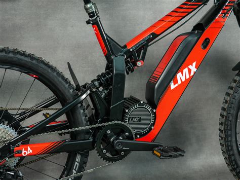 Lmx Debuts New High End Emtb Electric Bike Reviews By Chris Crossed