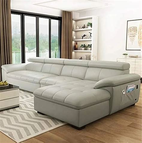 L Shape Sofa Set At Rs 25000 Set L Shape Sofa Set In Jaipur Id