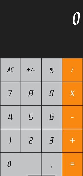 Github Ahmedkhaled24calculator Using Textview Button Tablerow Tablelayout And Calculations