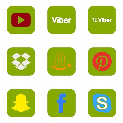 라인 벡터와 소셜 미디어 네트워크 성장 배경 Ai Eps Uidownload