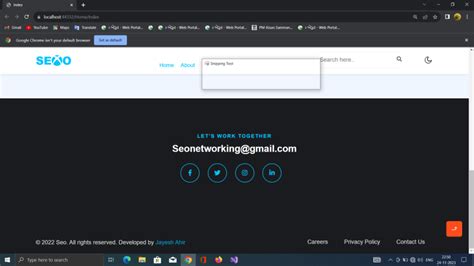 Online Social Networking Website In Project In C Net With