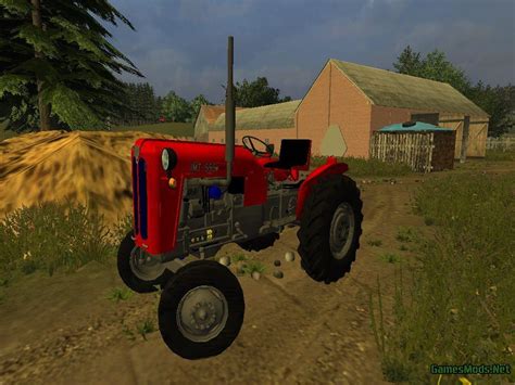 IMT 555 V1 Standard GamesMods Net FS17 CNC FS15 ETS 2 Mods