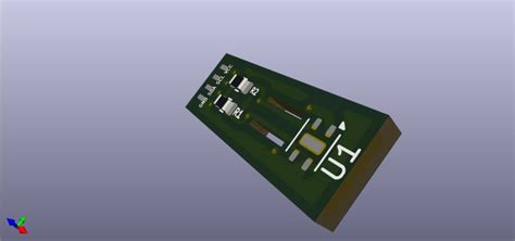 Pcbdesign Kicad Iot Arduino Raspberrypi Shtc3 Hardwareengineerin Arun Kumar Yadav