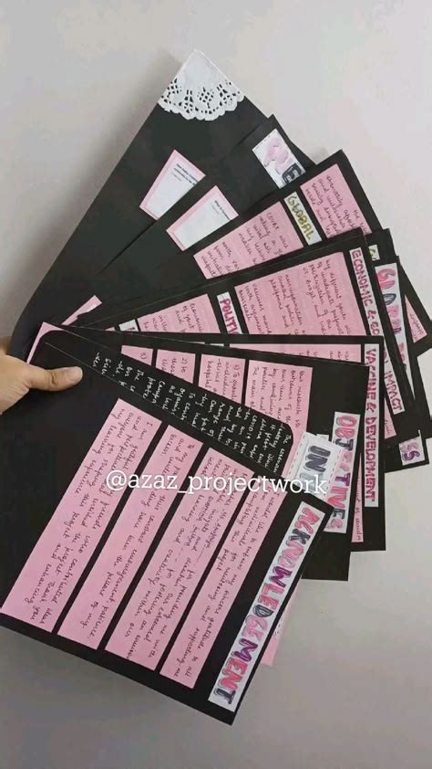 Project Design Ideas