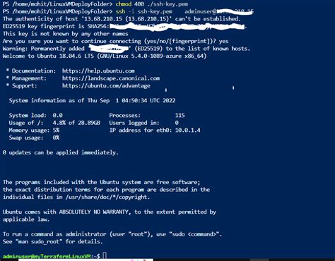 Github Microsoftazlabs Createazurevmwithterraform Create A Linux Vm Using Terraform In Azure