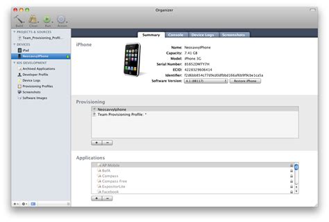 How Do I Install My Appcelerator App To My Iphone Stack Overflow