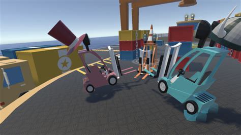 Container Masters Twonodes