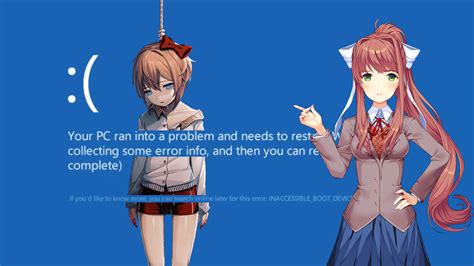 Doki Doki Literature Club Wallpapers Top Free Doki Doki Literature
