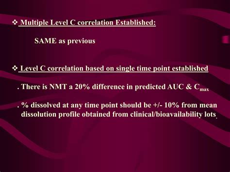 Dissolutiontechniqueppt