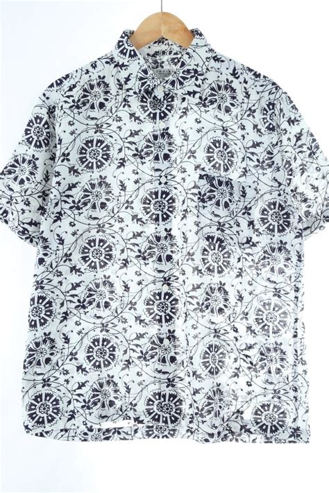 2xl 인디안 반팔셔츠 남방 빅사이즈 면 하와이안 헬로마켓