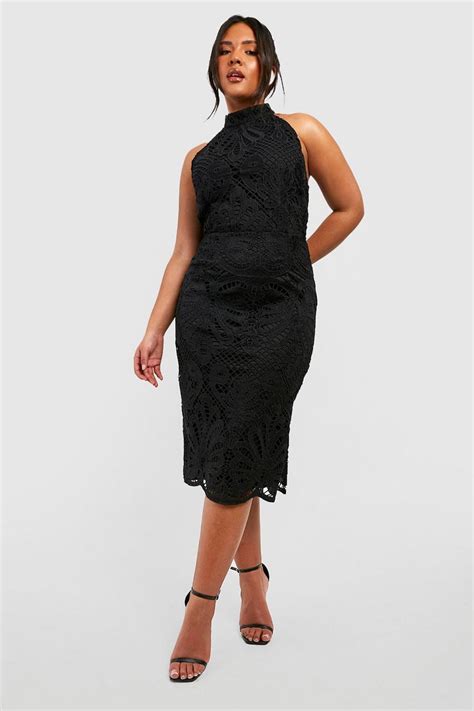 Crochet Dresses Crochet Lace Dresses Boohoo Uk