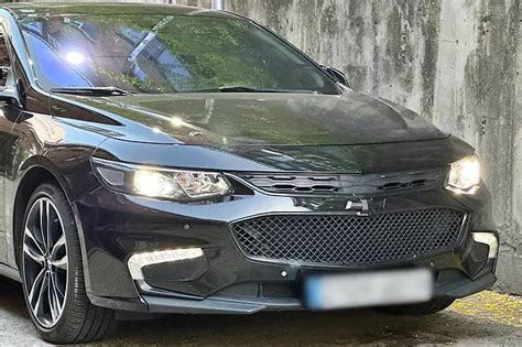 이건 무조건 대박이다 쉐보레 말리부 결국 전기차 부활 선언했습니다 오토포크