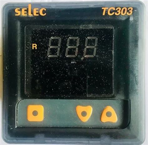 Selec TC AX CU PID Temperature Controller At Selec Temperature Controllers In Kolkata