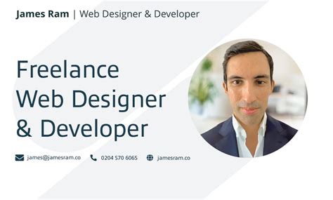 Professional Uk Based Freelance Web Designer And Developer Wordpress Websites E Commerce Seo