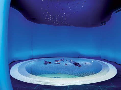 Let Your Troubles Float Away FLOAT Calm