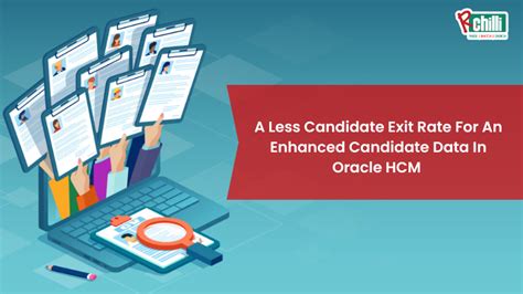 A Golden Rule Of Hiring In Oracle Hcm Avoid Candidate Exit Rate