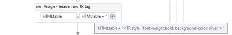 How To Convert Datatable To Html Automation Starter Uipath