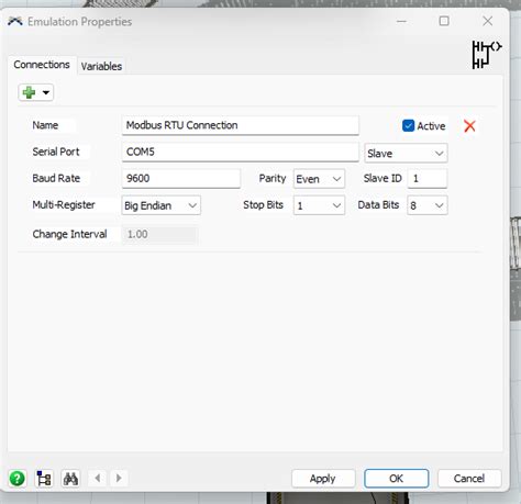 How To Use Emulation With PLC By Modbus RTU Connect FlexSim Community
