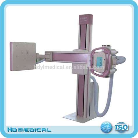 400ma Digital Radiography X Ray Machinedr Digital X Ray Machine High