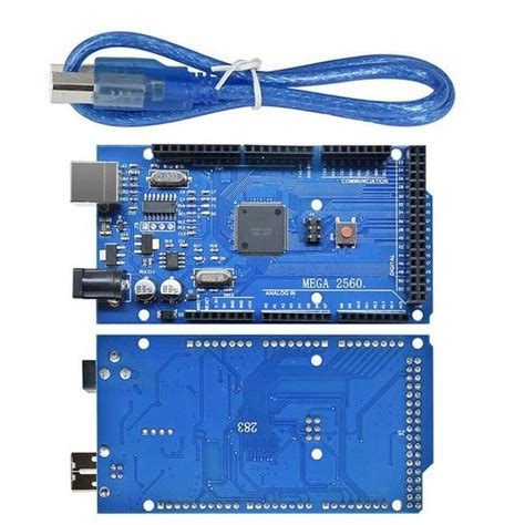 Jual Arduino MEGA R ATMEGA Mega Board With Chip CH AVR USB Board Development