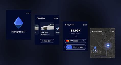 Apple Watch UI Design Behance Apple Watch UI Design Behance