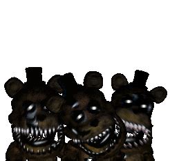 Create A Ultimate Fnaf Characters Tier List Tiermaker